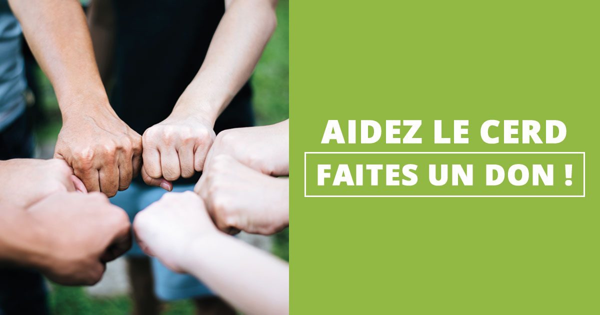 CERD | Centre d'étude et de ressources sur la diversification